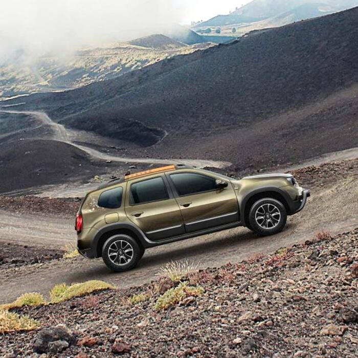 New Renault Duster Adventure Edition launched: Check out its ...