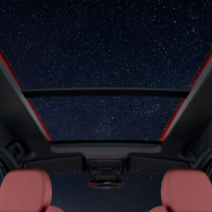 Nexon, Harrier, Safari: Meet The New Red Hot Dark Edition By Tata ...