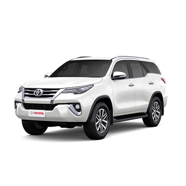 New Toyota Fortuner 2016 Toyota Fortuner 2016 Buy, Sell Or Rent Cars