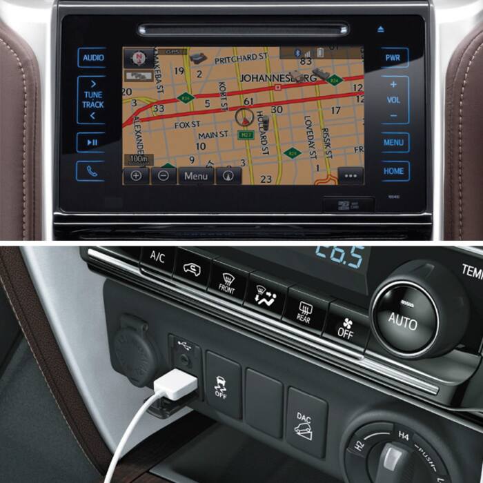 New Toyota Fortuner 2016 launched in India: Check out its features and ...