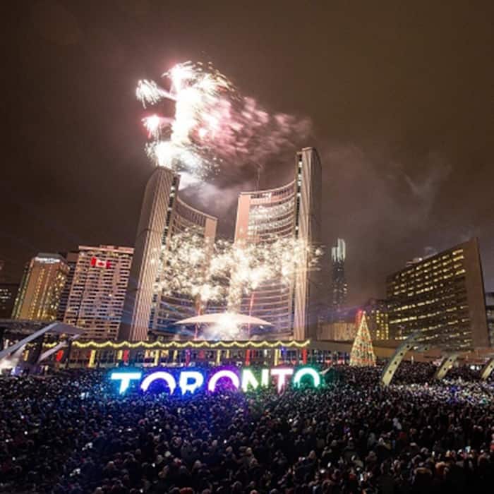 IN PICS: New Year celebrations across the globe
