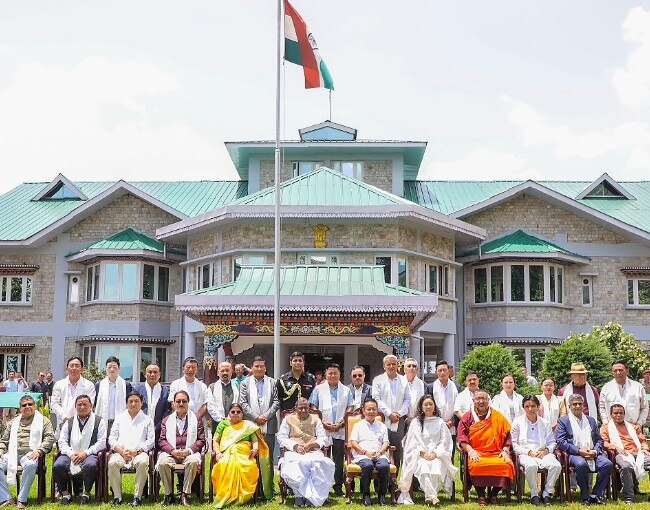 Sikkim Assembly Election Result 2024: Newly Elected Sikkim Legislative ...