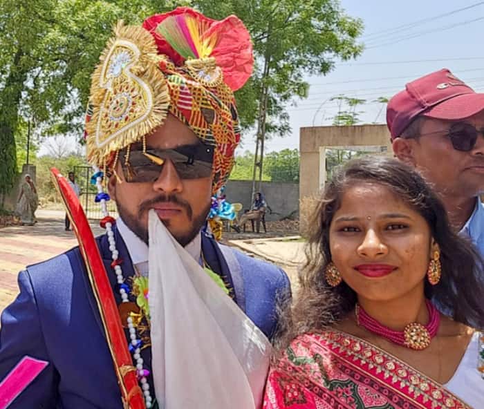 Bhupendra Patel also cast his vote