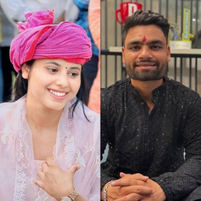 Rinku Singh's roka took place in..., Shah Rukh Khan may dance at the wedding, which will take ...