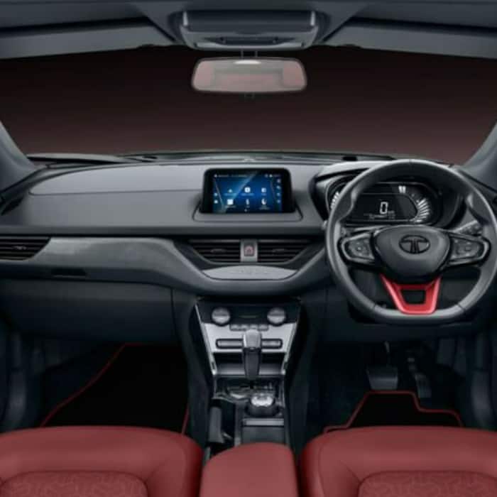 Nexon, Harrier, Safari: Meet The New Red Hot Dark Edition By Tata ...