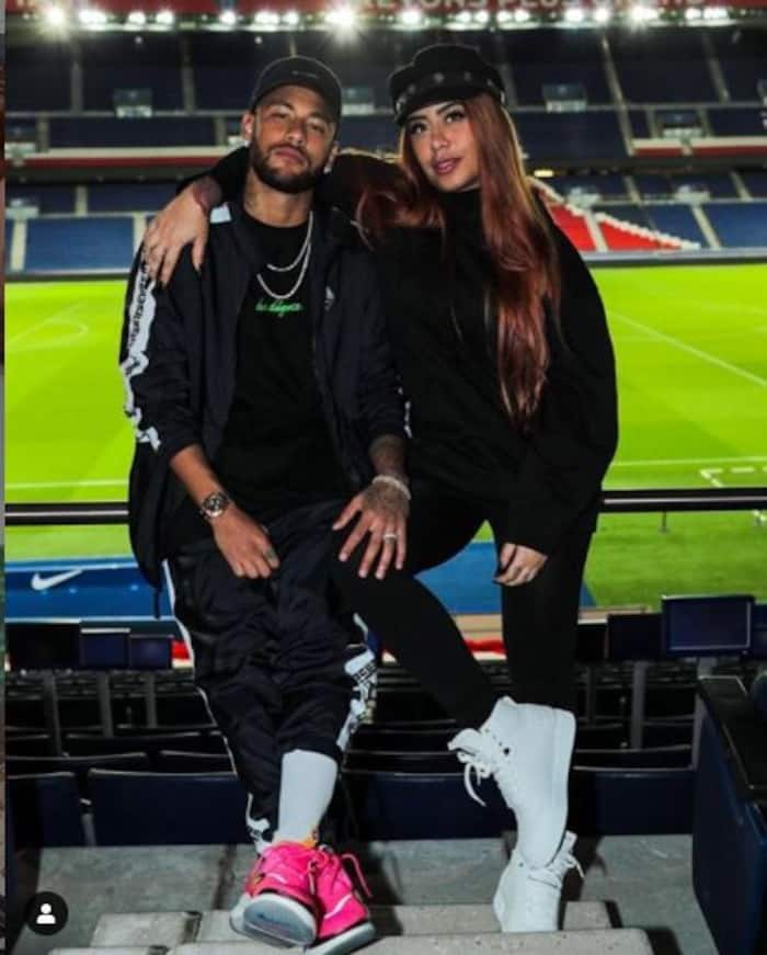 Neymar Rafaella Giving Some Serious 'Sibling Goals'