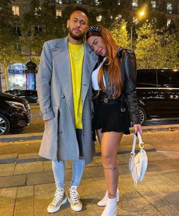 Neymar Rafaella Giving Some Serious 'Sibling Goals'