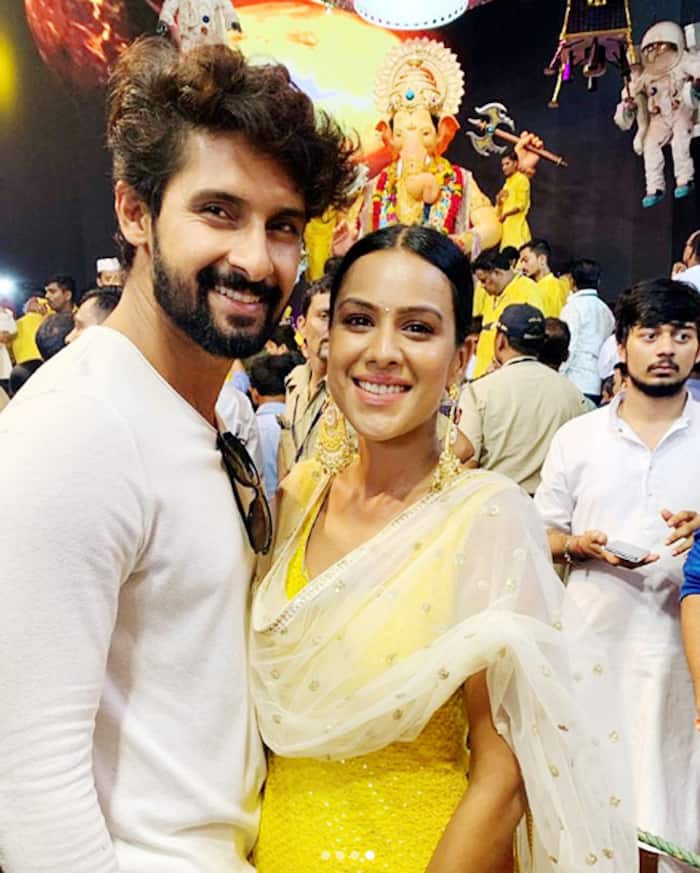 Nia goes traditional