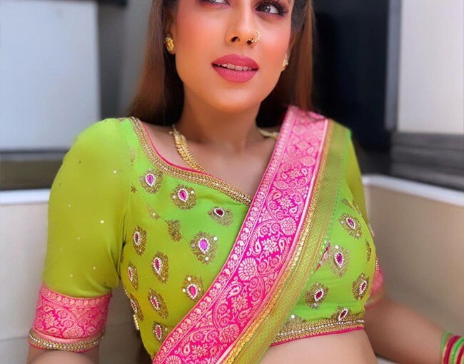 Nia Sharma Bold And Bindaas