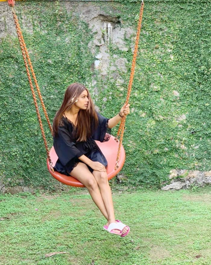 Nia Sharma Is Stunning, Bold And Hotness Personified In These Pictures