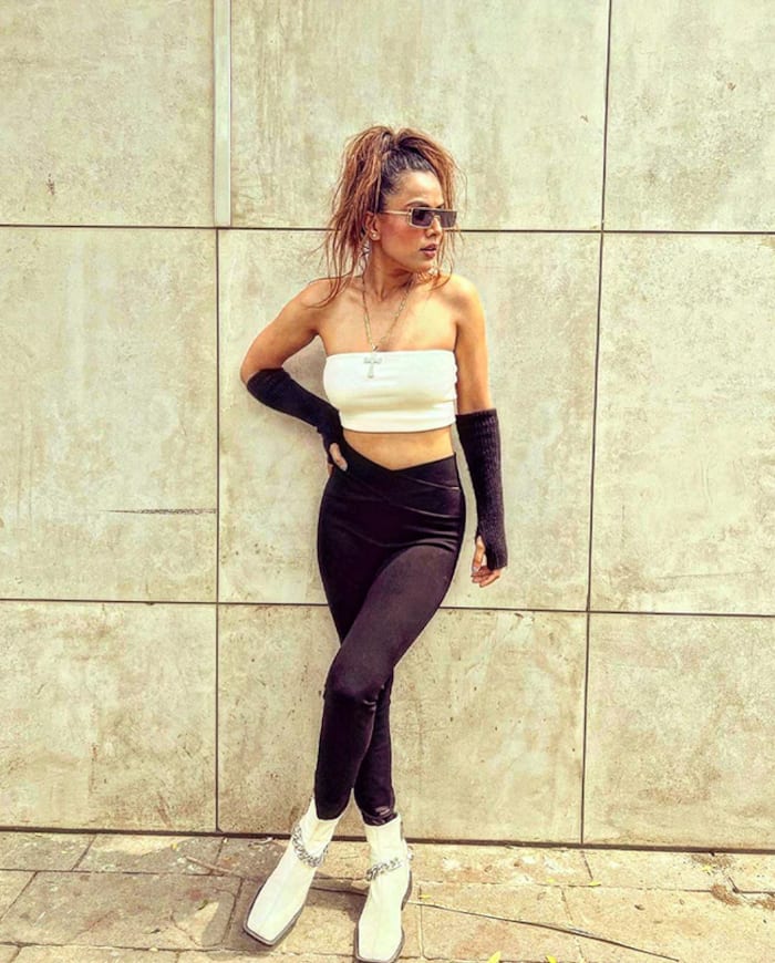 Nia Sharma Glam Diva