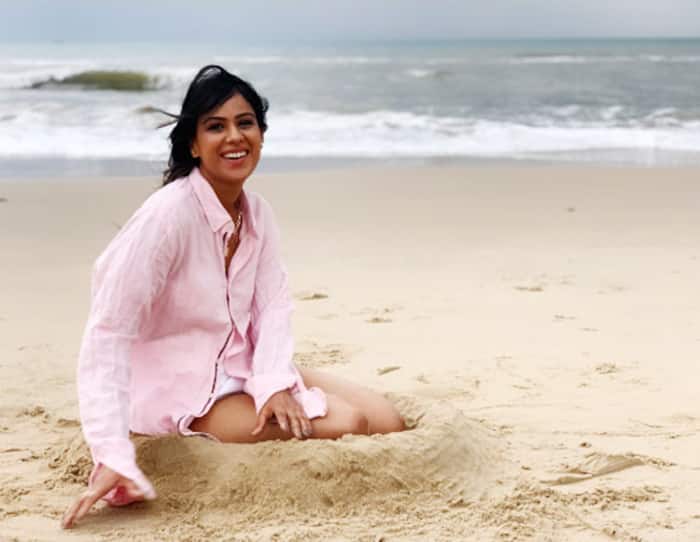 Get a Sneak-Peak Into Nia Sharma's Holiday Through These adorable pictures