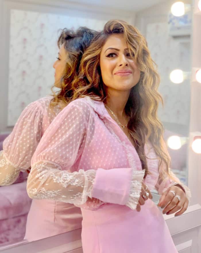 Nia Sharma Is Stunning, Bold And Hotness Personified In These Pictures