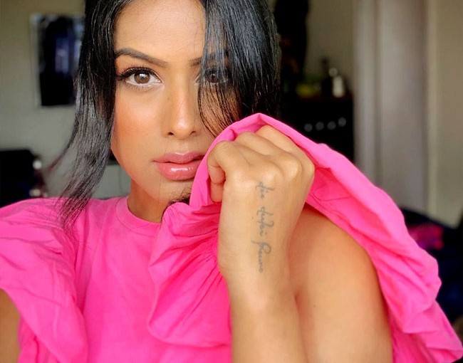 Nia Sharma Latest pictures