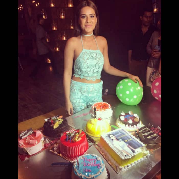 Perfect picture of Boney Kapoor’s family