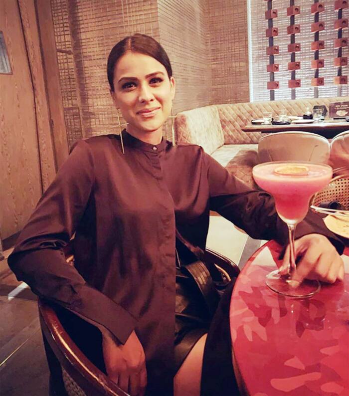 Nia Sharma Looks Like a Diva