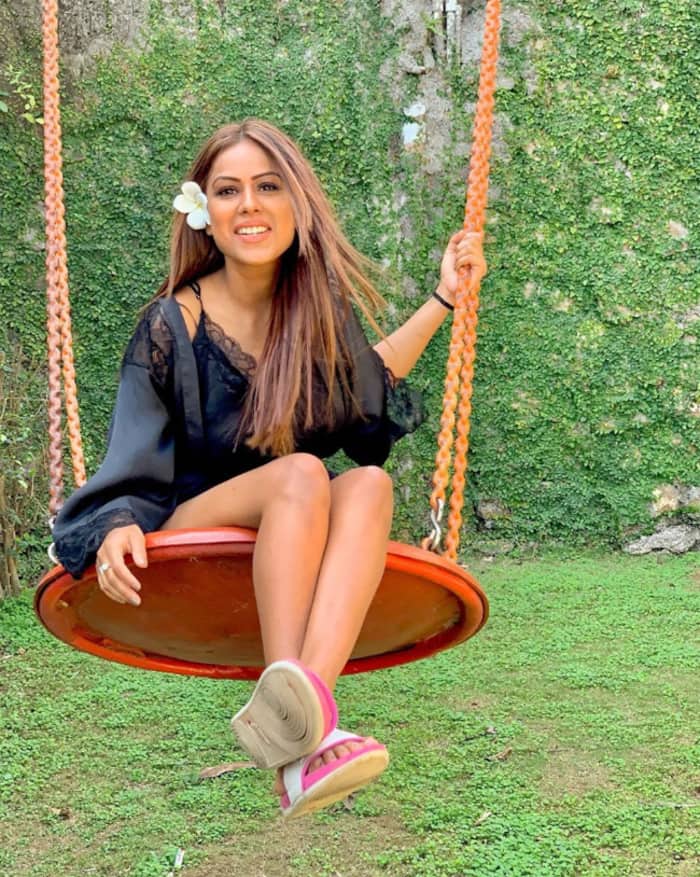 Nia Sharma Is Stunning, Bold And Hotness Personified In These Pictures