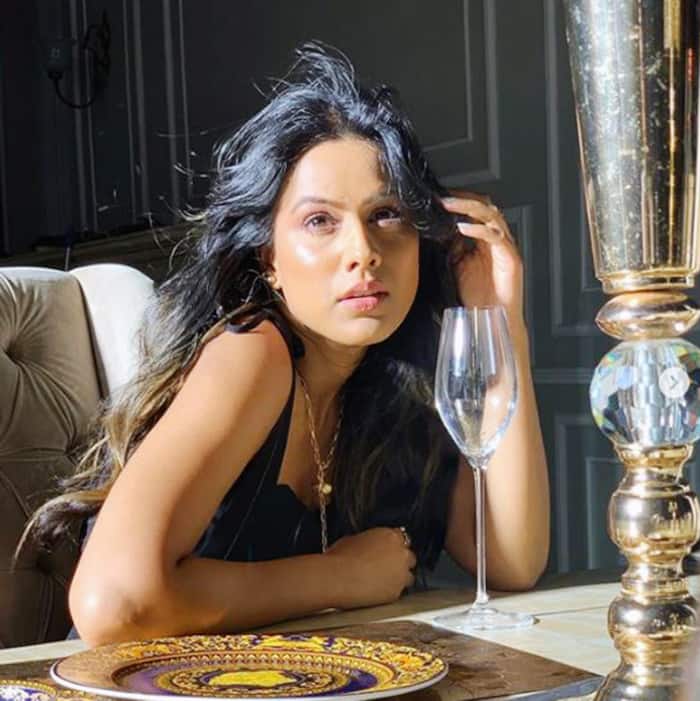 Nia Sharma Shares Her Sultry Pictures From her Pondicherry Vacay