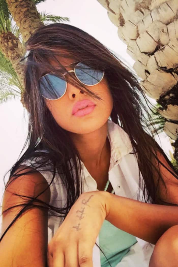 Television’s Bahu Nia Sharma is holidaying in Dubai and she just can’t ...