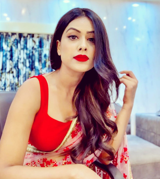 Nia Sharma Latest pictures