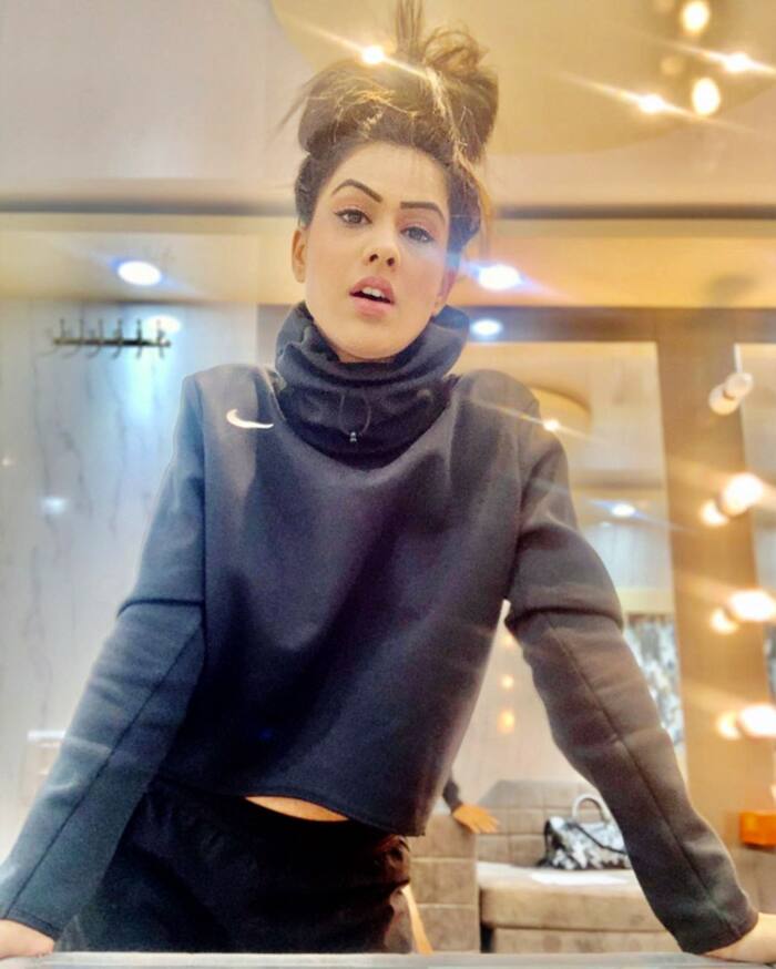 Nia Sharma's Pretty Click