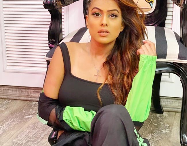 Nia took to her Instagram to share a picture which was loved by ...