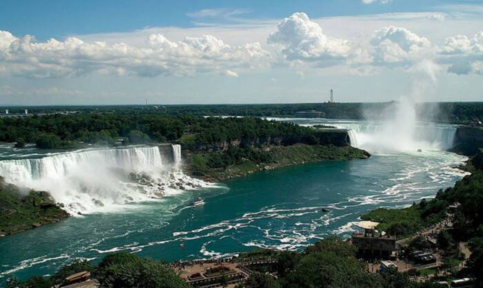Check Out Canada's Natural, Man-made Beauties