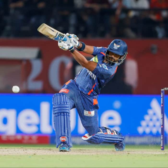 Nicholas Pooran scored 524 runs in the IPL 2025 season