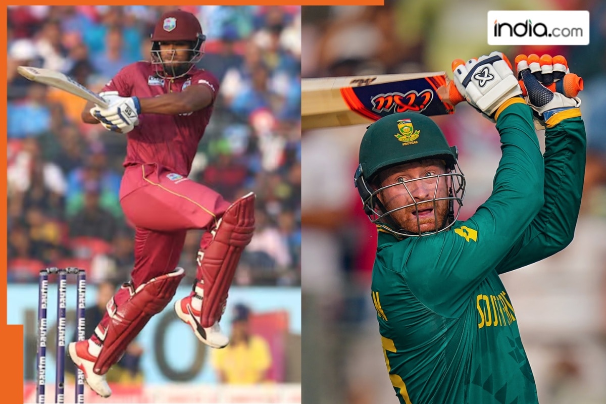 Nicholas Pooran to Heinrich Klaasen: Players who retired from ...