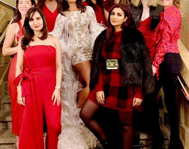 Nick's generous side