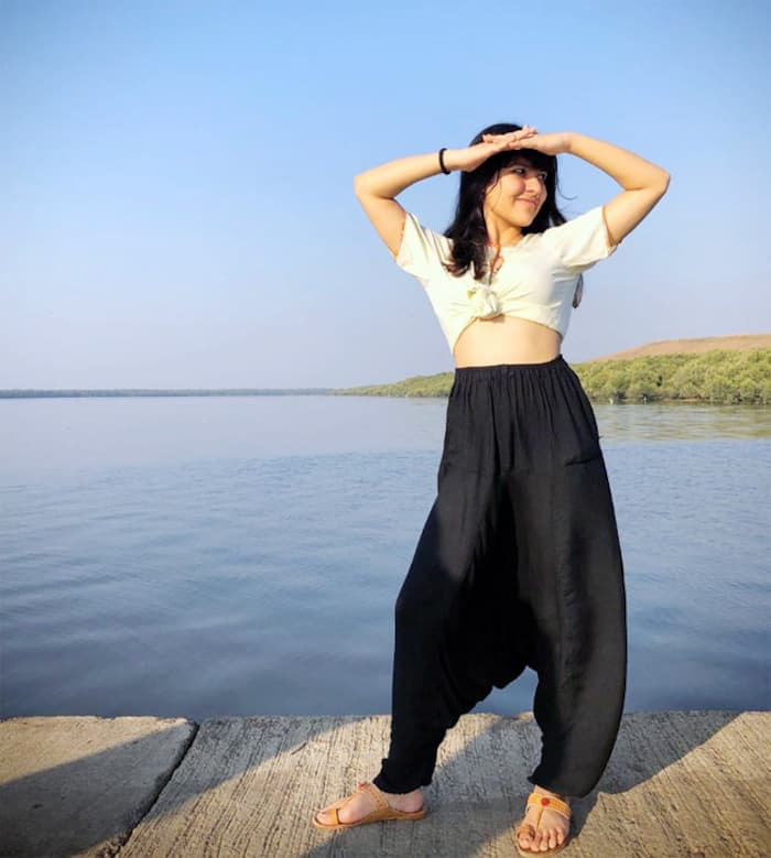 Remember Sonu Of Taarak Mehta Ka Ooltah Chashmah Nidhi Bhanushali Is Now A Sexy Diva Check