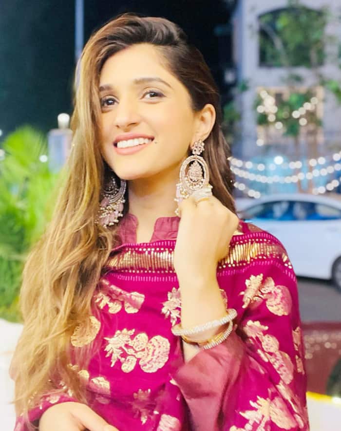 Anupamaa: Nidhi Shah aka Kinjal look absolutely lovely in her Diwali ...