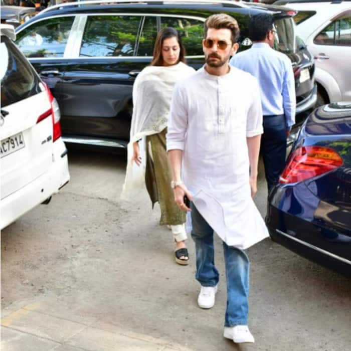 Deepika Padukone, Rani Mukerji, Vidya Balan And Others Pay Their Last ...