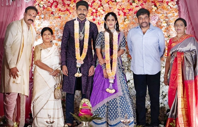 Niharika Konidela is Naga Babu's daughter