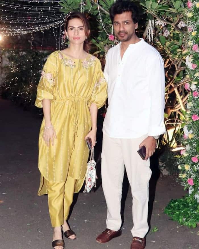 Ira Trivedi-Madhu Mantena Mehendi: Hrithik Roshan, Aamir Khan And ...