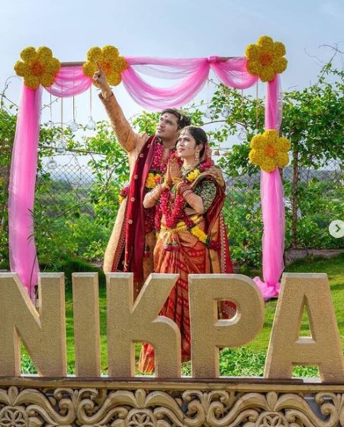 8 Celebrity Couples Who Got Married Amid Lockdown