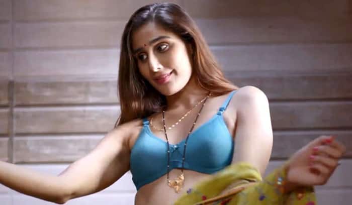 Nikhita Chopra's Bold Scenes from Khul Ja Sim Sim