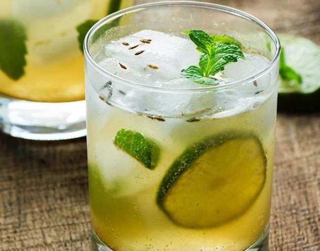 Nimbu Paani
