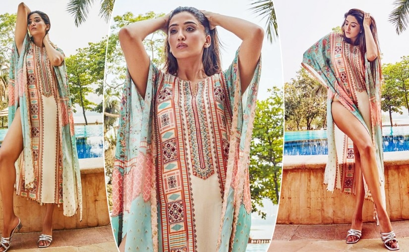Nimrit Kaur Ahluwalia Stunning Photoshoot
