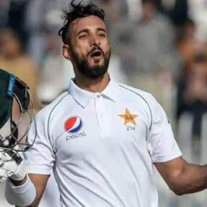 Star Pakistan cricketer BREAKS national record with 177-ball first ...