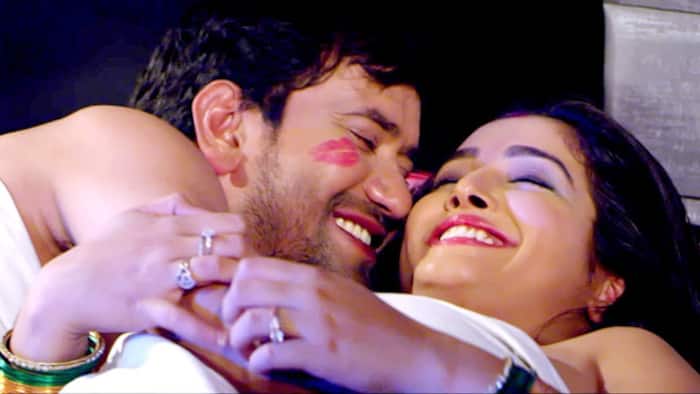 Bhojpuri Sensation Amrapali Dubey’s Steamy Dance Moves With Nirahua Aka Dinesh Lal Yadav Are Too ...