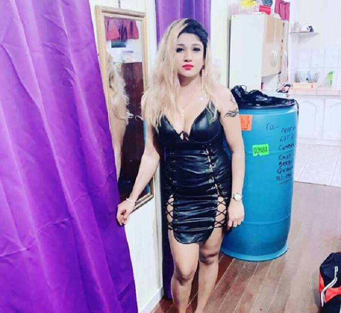 Meet West Indies Batsman Shimron Hetmyer’s Superhot and Sexy Girlfriend Nirvani Umrao | SEE HOT ...