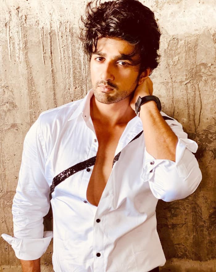 Nishant Singh Malkani was also seen in Sasural Genda Phool