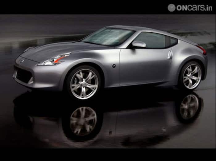 Nissan 370Z Exterior