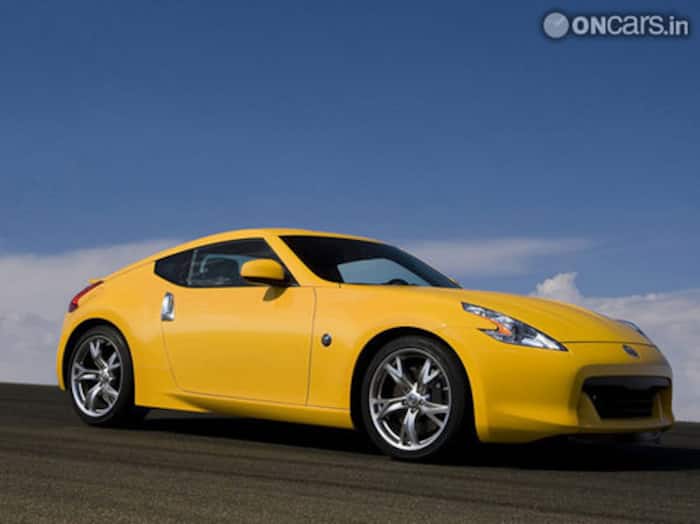 Nissan 370Z Exterior