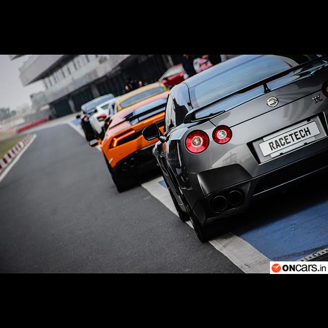The lineup consisted of a long list of breathtaking beauties.