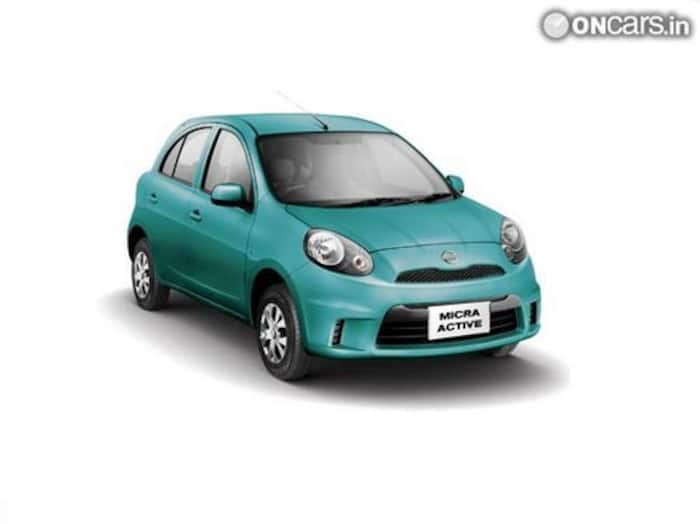 Nissan Micra Active Exterior
