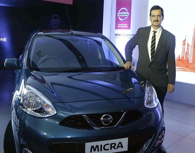 Nissan Micra Facelift launched in India; check out price, features and ...