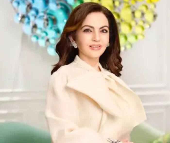 Mukesh Ambani's sisters grab eyeballs during Nita Ambani's event