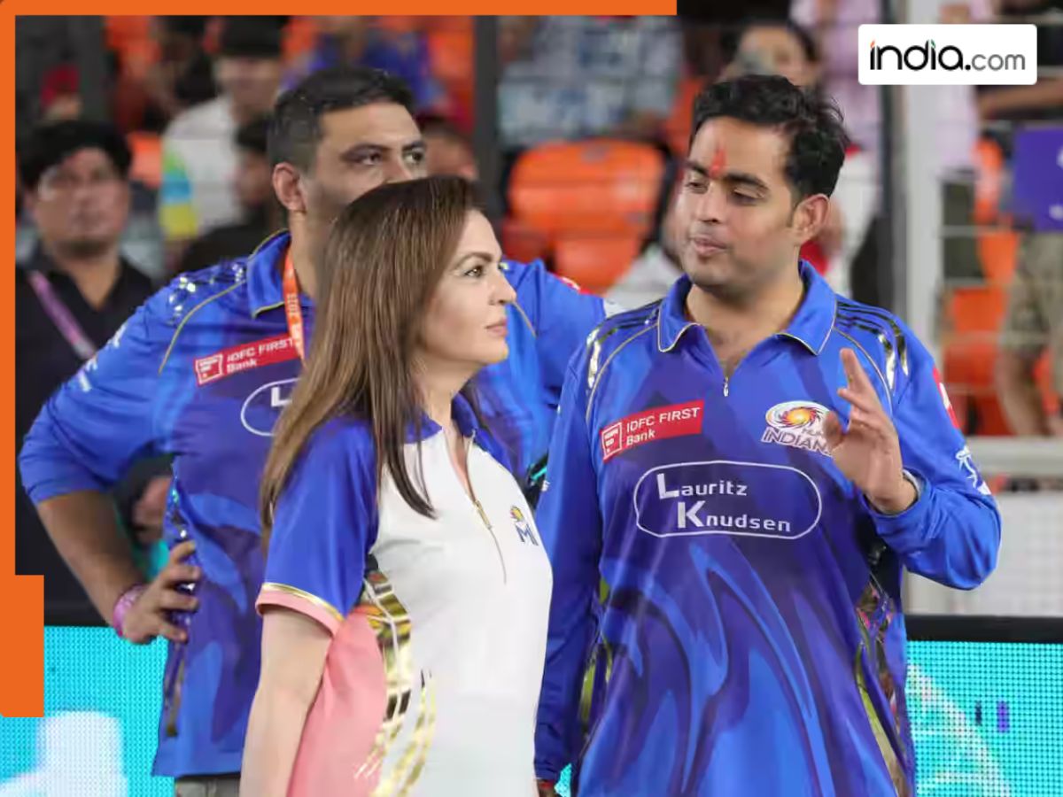 Nita Ambani's MI make BIG move before IPL 2026, after Rs 7350000000 ...